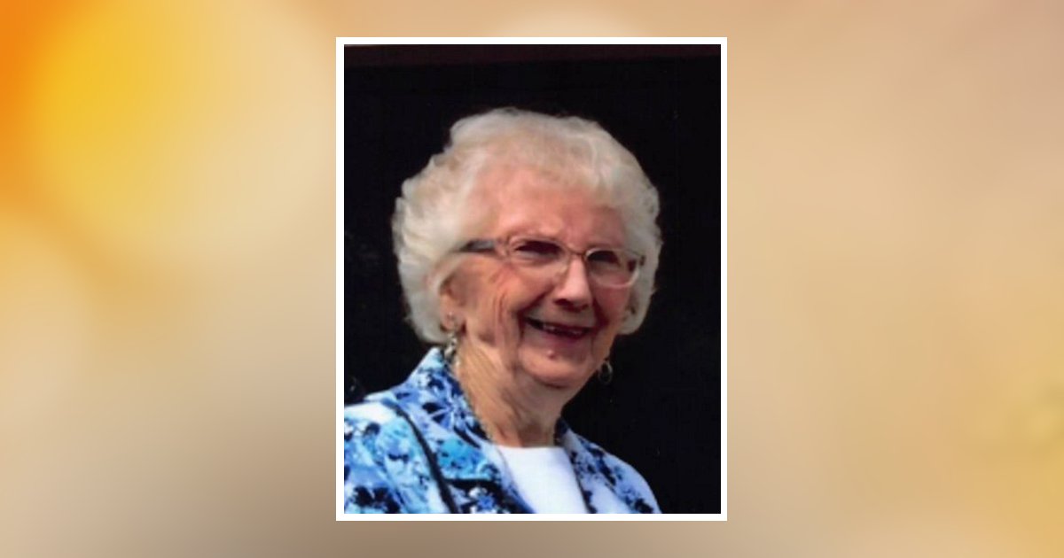 Cecilia Ann Wingate Obituary July 31, 2024 - Kurtz Memorial Chapel