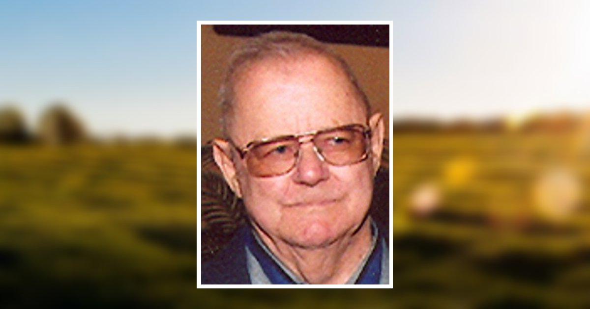 David R. Alverson Obituary November 15, 2009 - Wichmann Funeral Homes