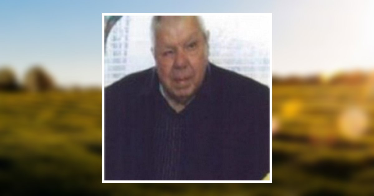 William Floyd Morgan Obituary February 22, 2013 - Fletcher-Day Funeral Home