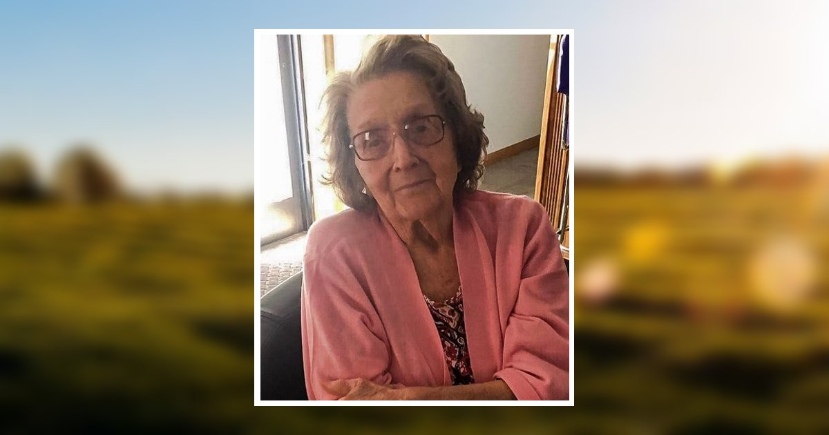Eula Fenner Webb Brumfield Obituary June 20, 2018 - Akers James Funeral ...