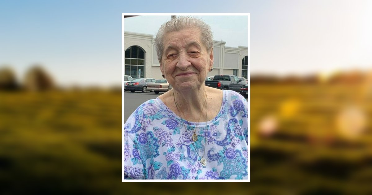 Christina M. (Sadorf) Ledger Obituary 2021 - J. Allen Hooper Funeral ...