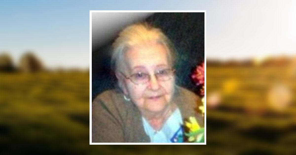 Frances Fox Obituary August 5, 2011 - Pike Funeral Home