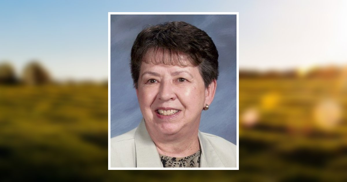 June (Harter) Sturgeon Obituary October 27, 2015 - Sanders Funeral Home