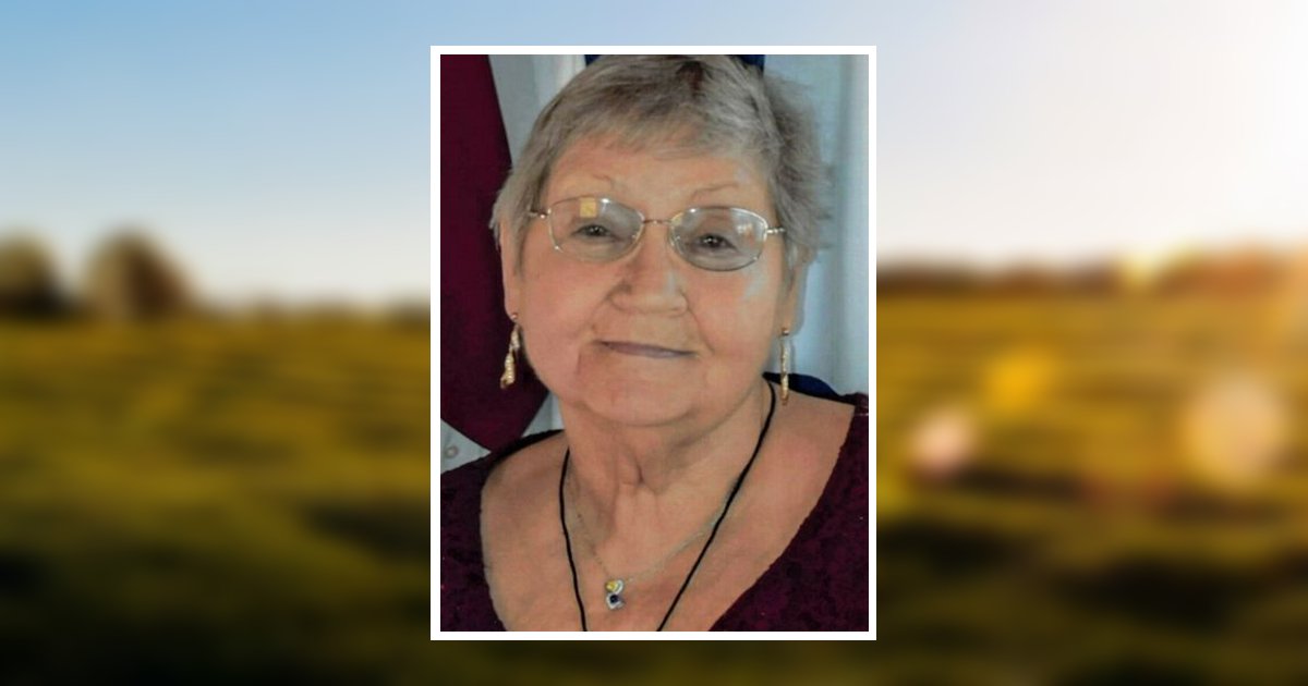 Patsy Ann Porter Obituary August 24, 2021 - Pugh Funeral Home