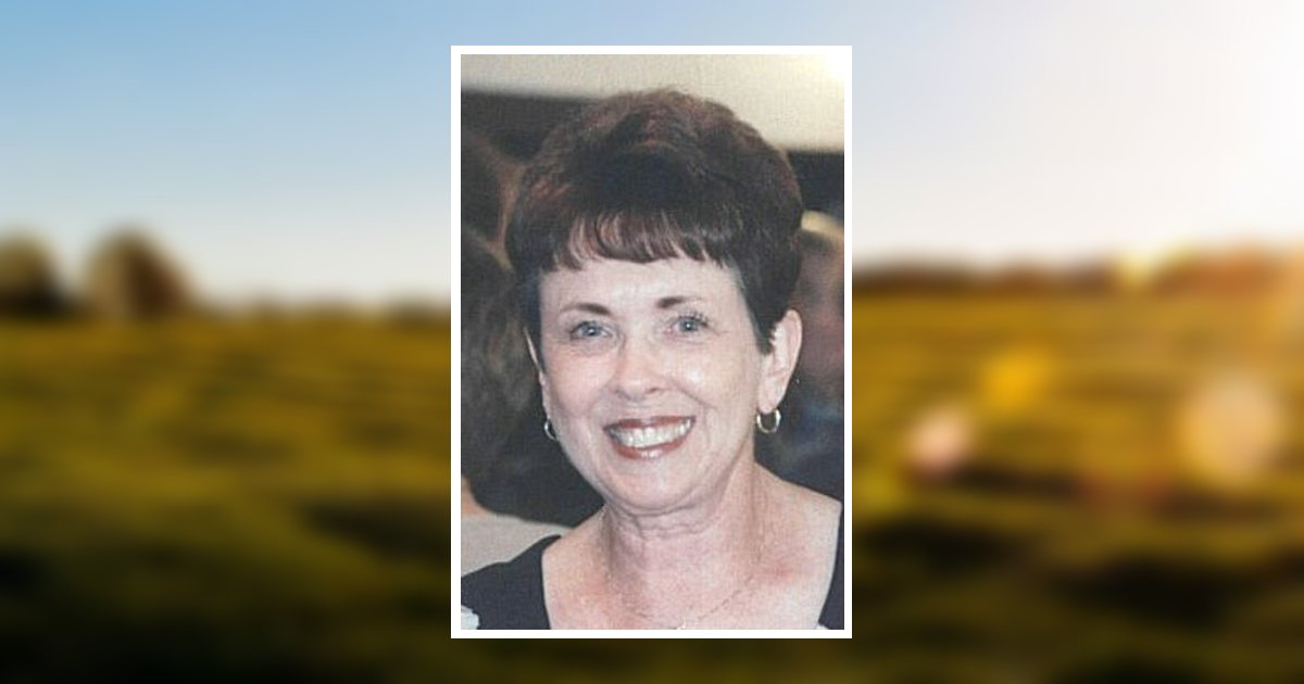 Regina "Jeanne" Ann Samuelson Obituary January 27, 2021 - Behner ...