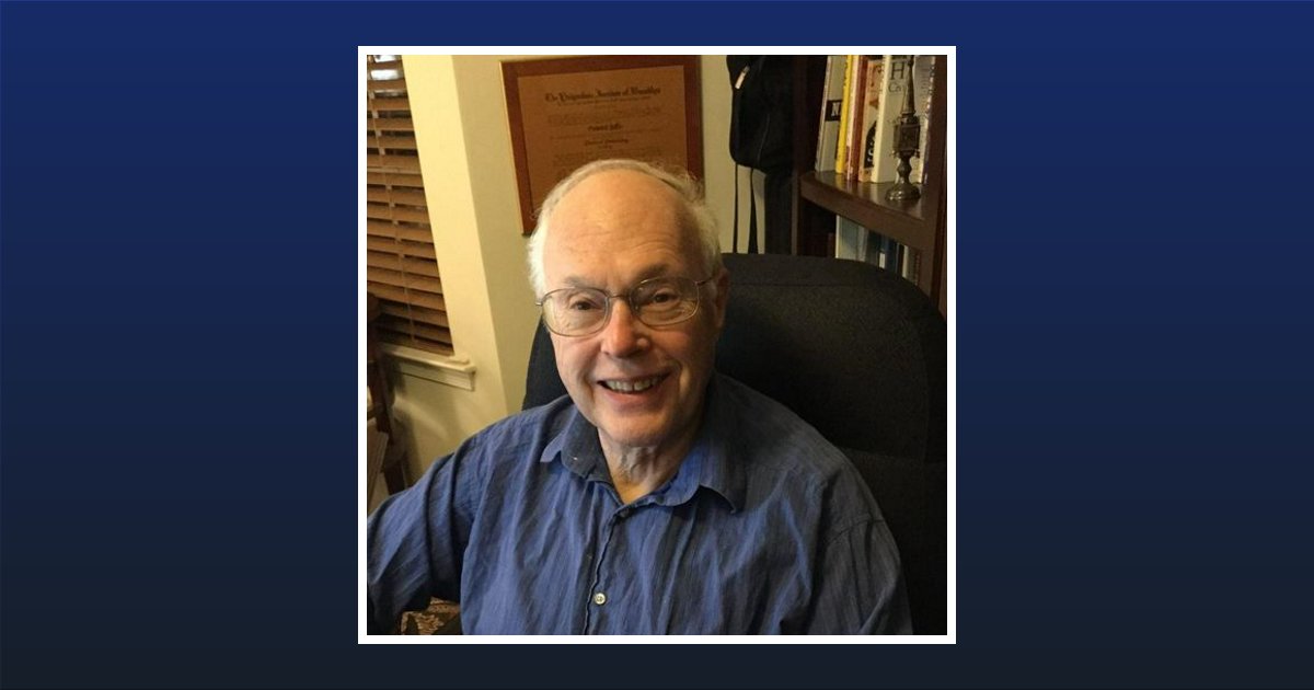 Howard Jaffe Obituary May 12, 2022 - Goldsteins Funeral