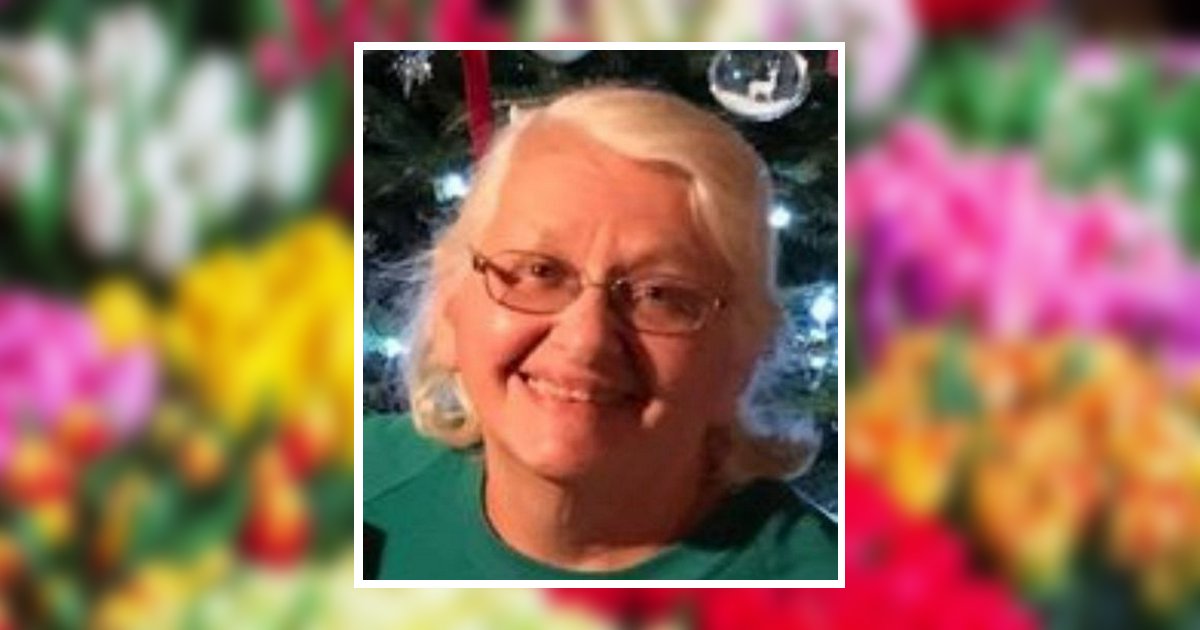 Marie A. Peri Obituary July 23, 2022 - K.L. Sharp Funeral Home
