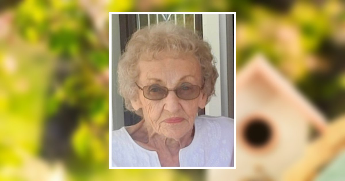 Nila Edwards Obituary 2024 - Pearson Family Funeral Service & Cremation ...