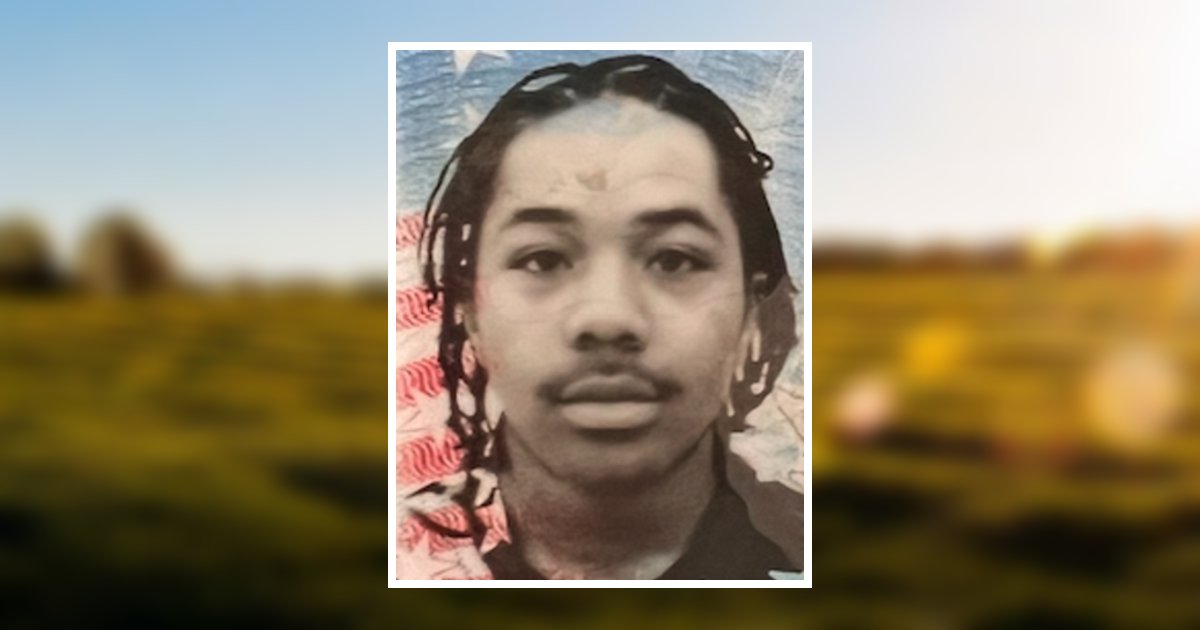 Elijah Kevin Mathis Obituary July 31, 2023 - Leaf Cremation Georgia