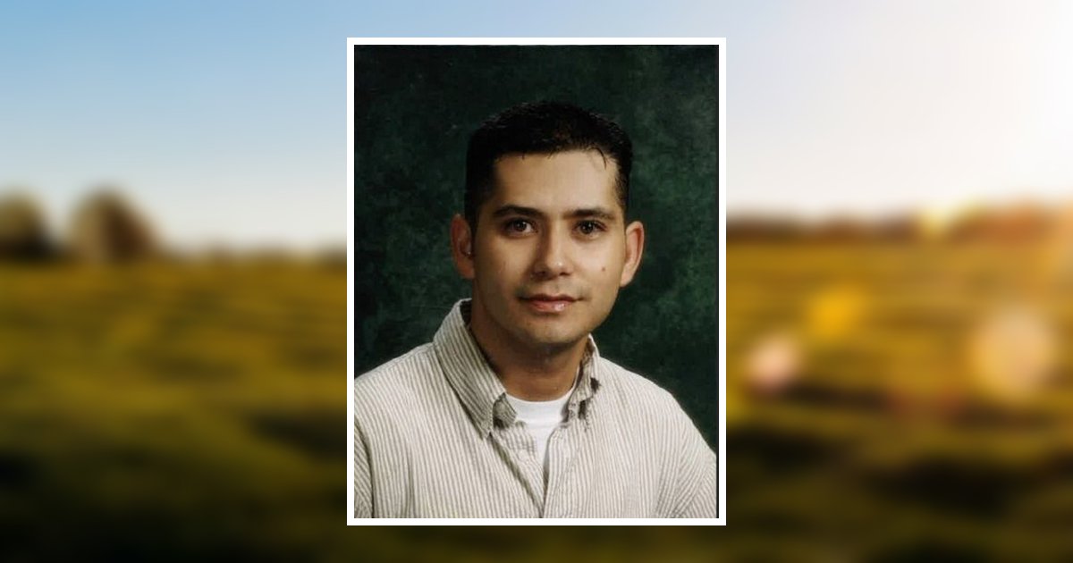 Marcus Martinez Obituary August 23, 2020 - DeVargas Funeral Home & Crematory