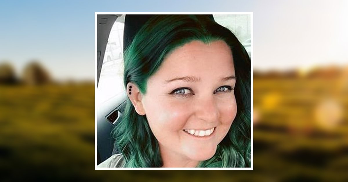 Alexandra (Lexi) Nicole Rolfe Obituary May 14, 2022 - Trujillo Family ...