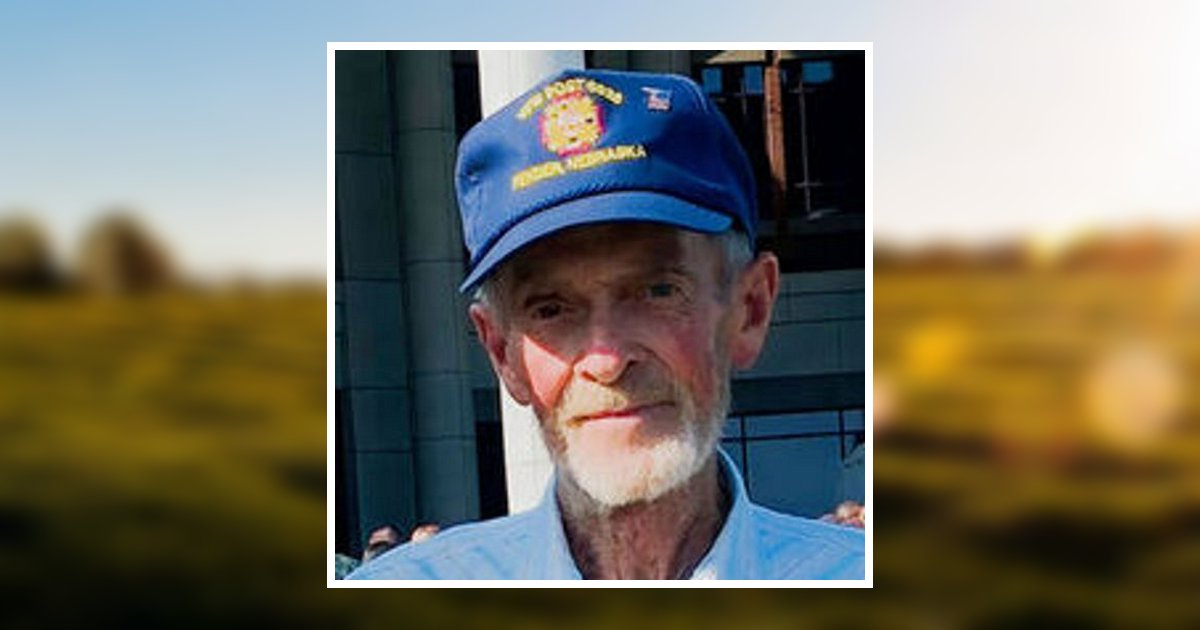 Gerald "Maynard" Lee Nelson Obituary April 12, 2023 - Munderloh Smith ...