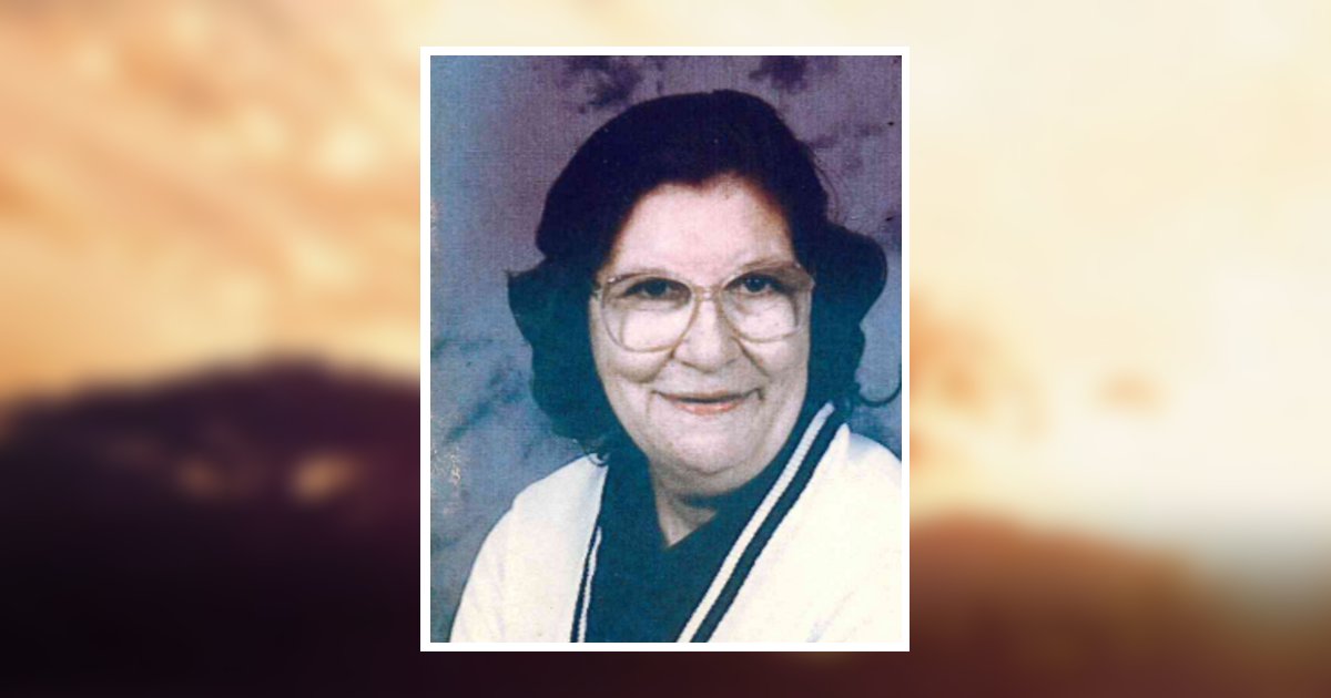 Ruth Doyle Warren Obituary January 5, 2025 - Ray Funeral Home