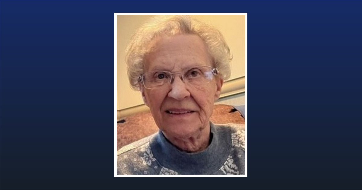 Doreen Ann Falline Obituary April 25, 2023 - Warner Funeral Home ...