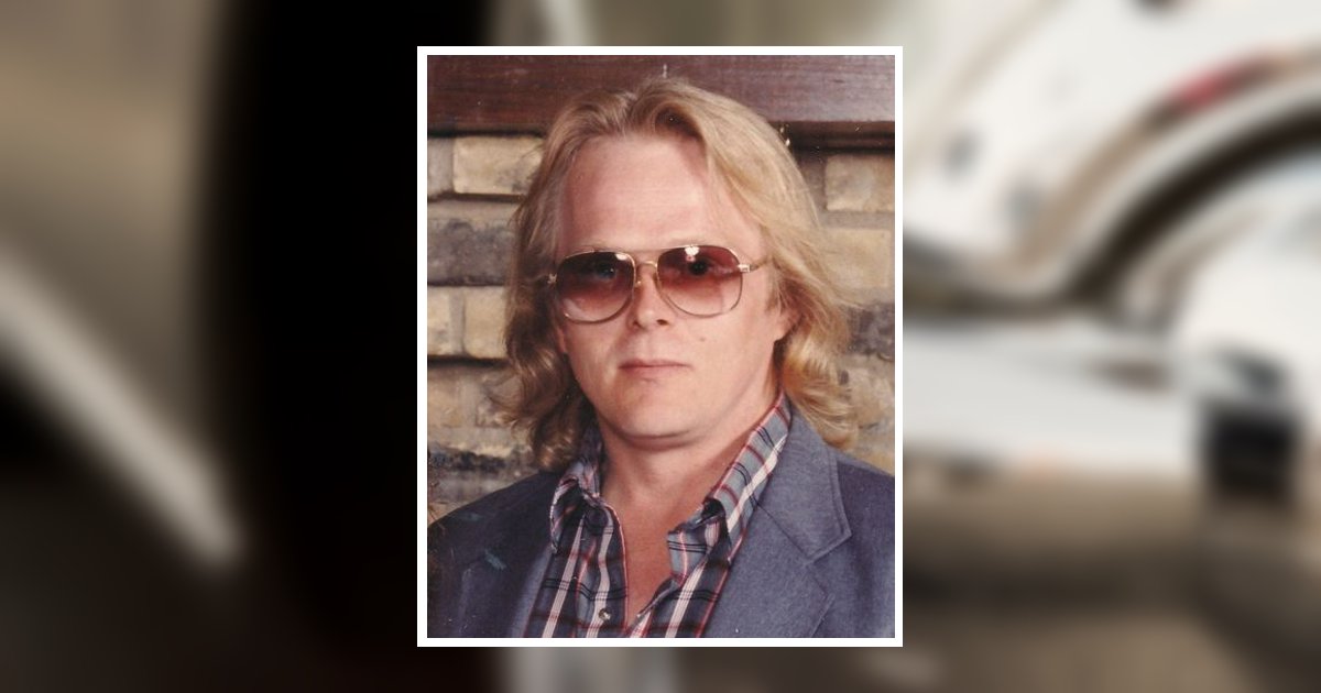 Jerry M. Swanson Obituary October 16, 2024 - Parker Kohl Funeral Home ...