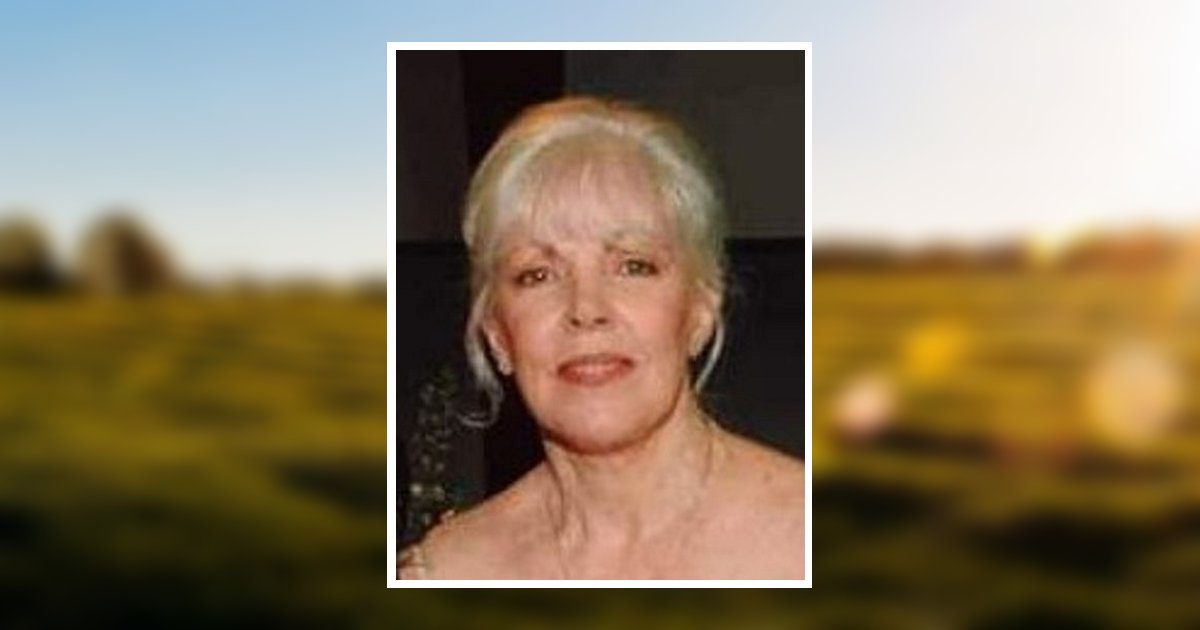 Janet Potts Obituary March 19, 2020 - Carey Hand Colonial Funeral Home