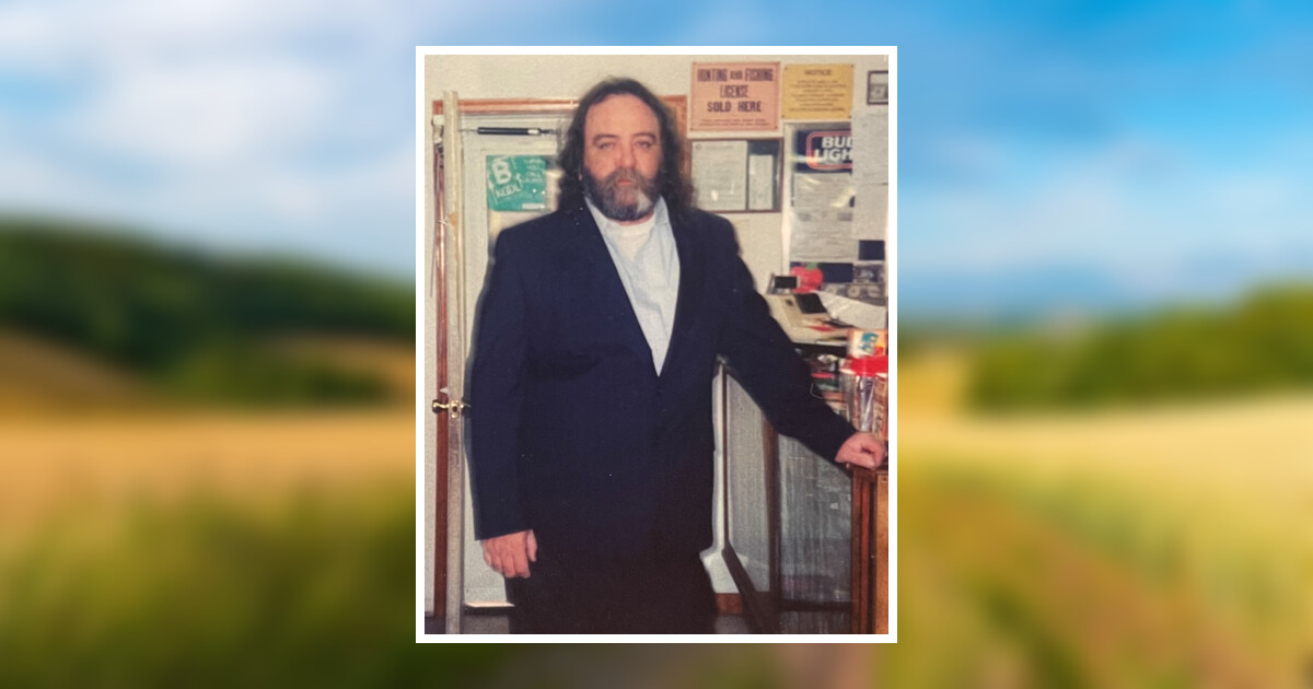 Terry Dale Paugh Obituary March 23, 2024 - Boal Funeral Home, P.A.