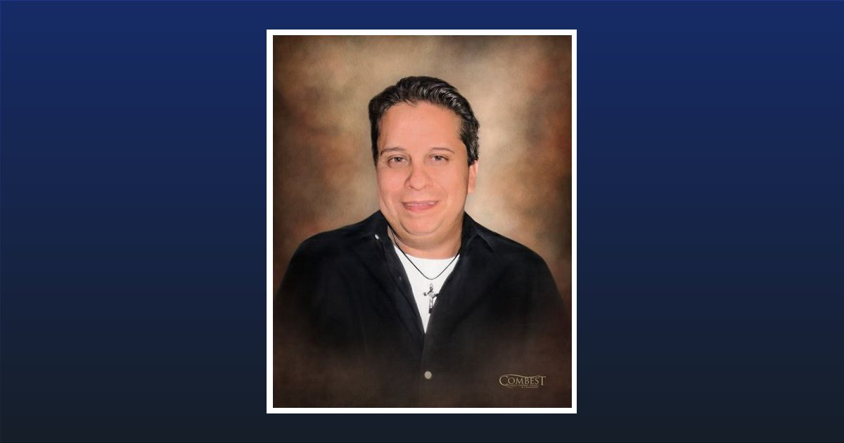 Christopher Reyna Obituary September 21, 2024 - Combest Family Funeral ...
