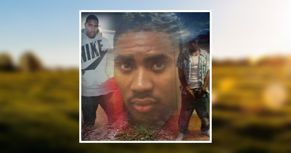 ANTWON MCDUFF Obituary August 14, 2019 - Golden Gate Funeral Home