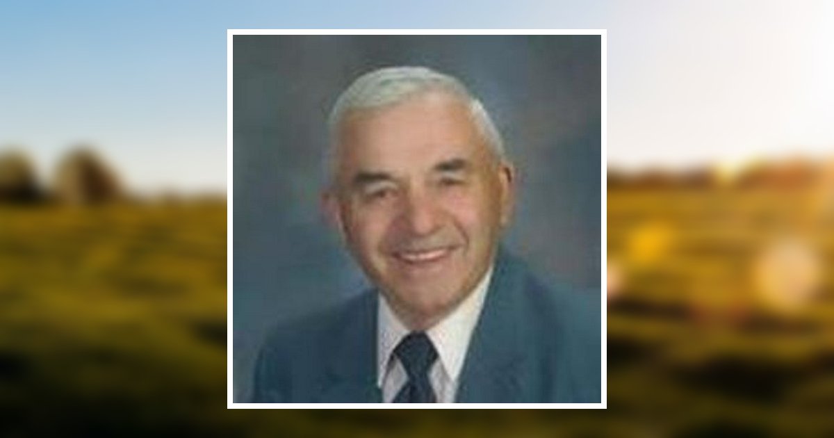 Edward Swecker Obituary October 27, 2013 - Brenny Family Funeral Chapel ...