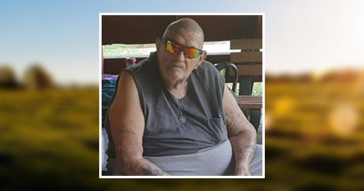 Raymond Clanton Obituary April 14, 2023 - Gilbert Funeral Home Inc.
