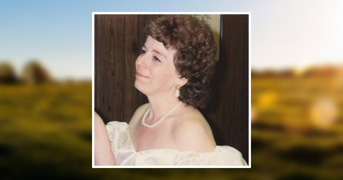 Patricia K. Winterhalter Sweeney Obituary April 16, 2023 - Olney Foust Funeral Homes and Crematory