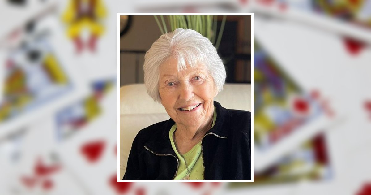 Mary Ellen Jahn Obituary March 9, 2025 - Meyer Brothers Funeral Homes