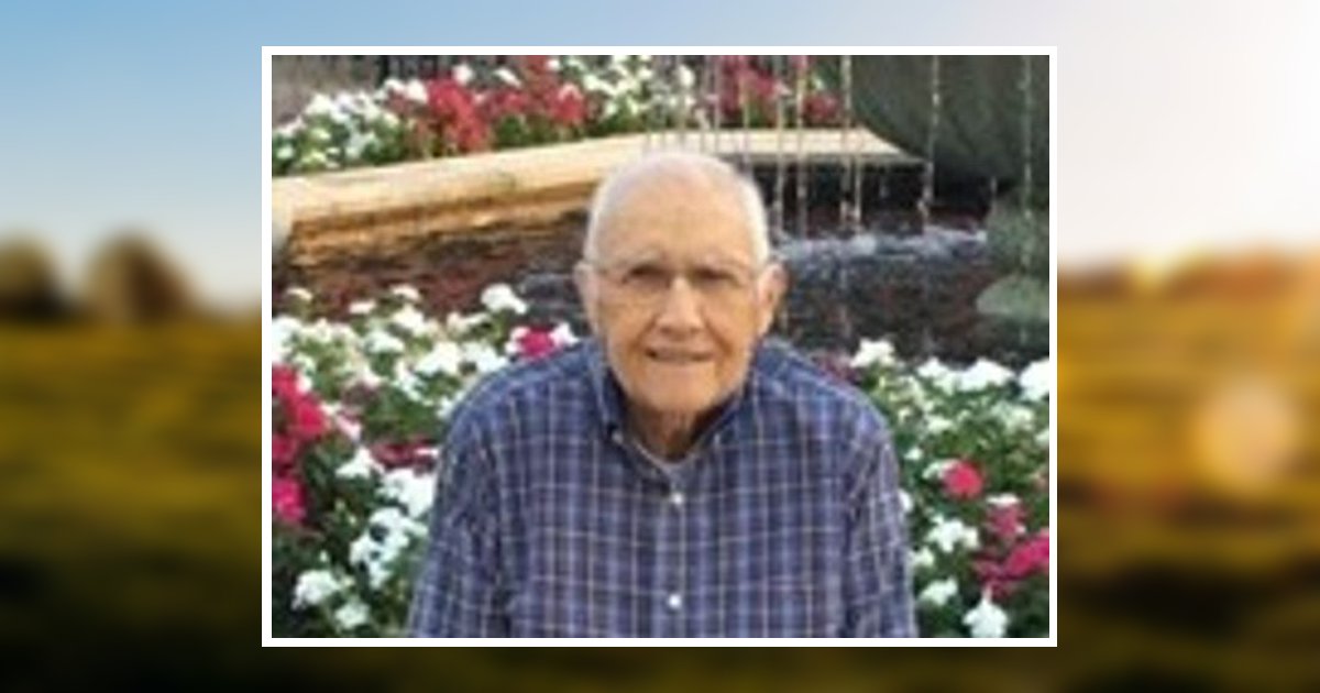 William "Bill" Fultz Obituary 2019 - Fedde-Helfrich-Cross Funeral Home