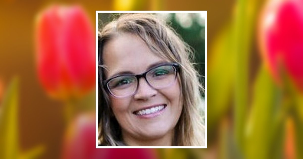 Melissa Marie Arnold Obituary March 6, 2024 - Roberts Funeral Home