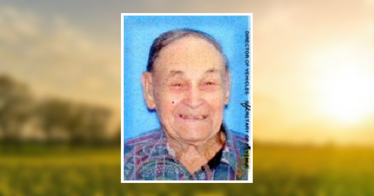 Daniel "Danny" Roehl Obituary June 23, 2010 - Dengel & Son Mortuary ...