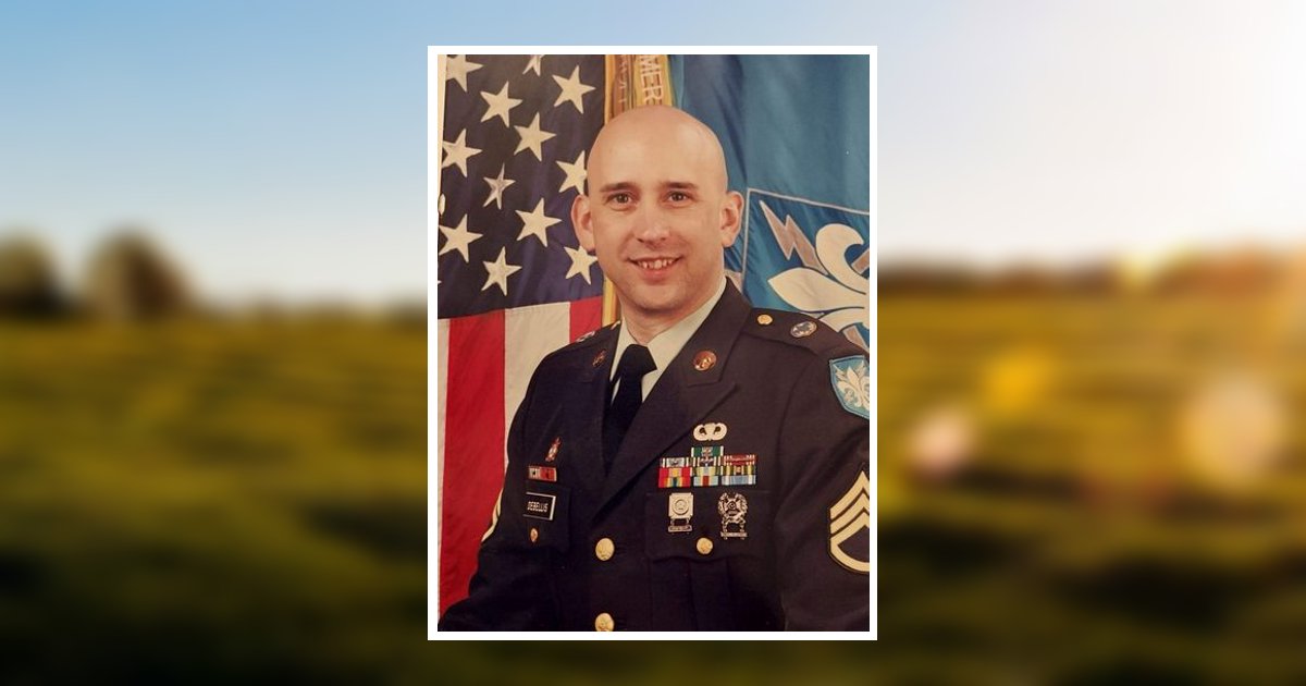 Stephen DeBellis Obituary April 19, 2021 - Christman's Funeral Home