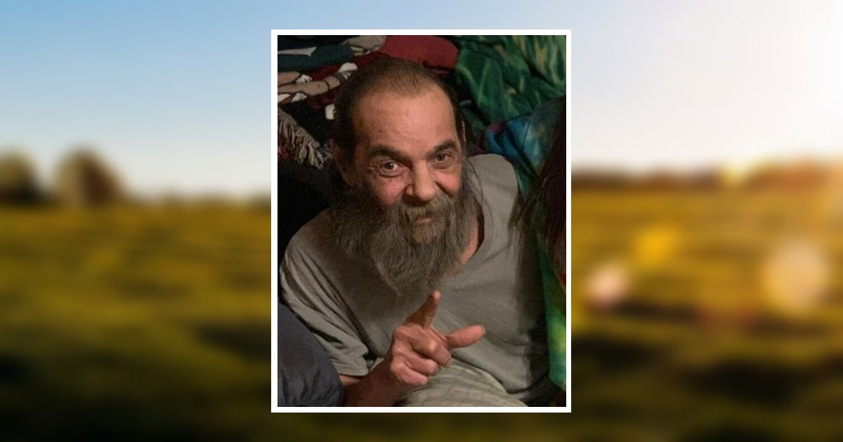 John Munoz Obituary February 5, 2023 - Harris Funeral Home