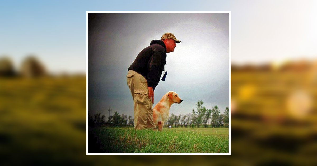 Brian Moser Obituary October 31, 2018 - Pedersen Funeral & Cremation ...