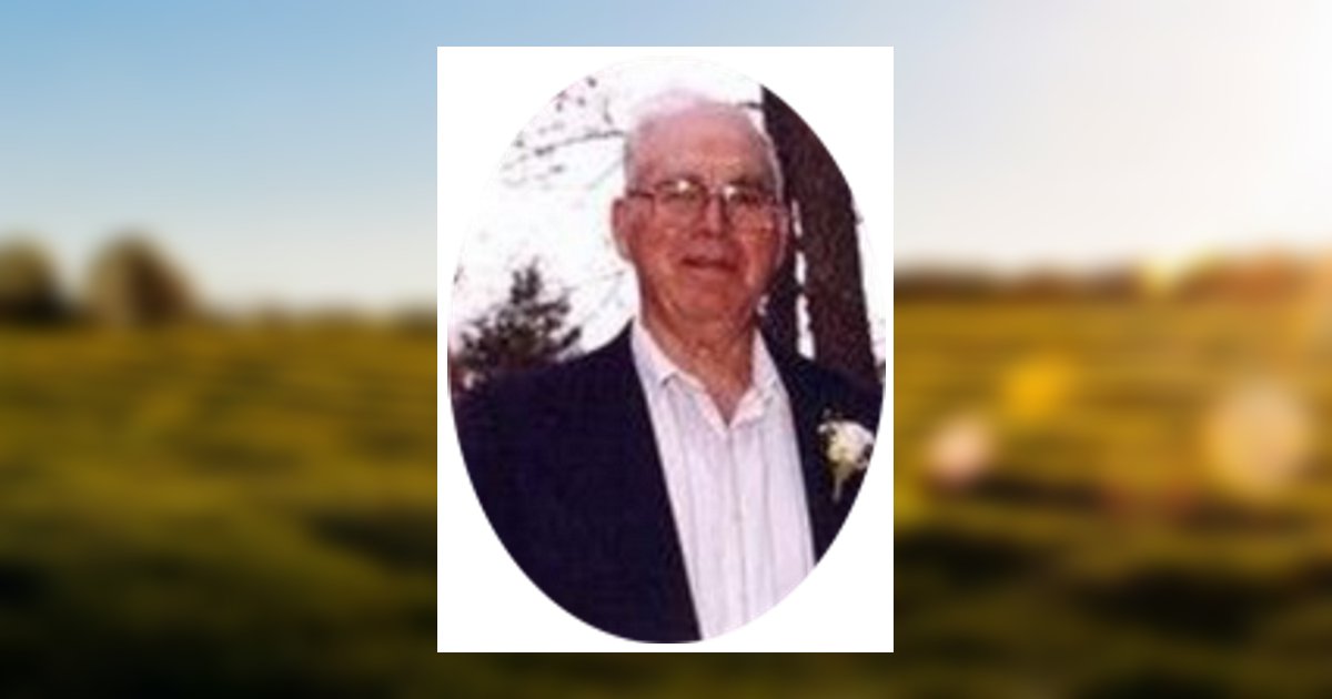 Harold Sumpter Obituary December 6, 2008 - DeClue Family Funeral Home