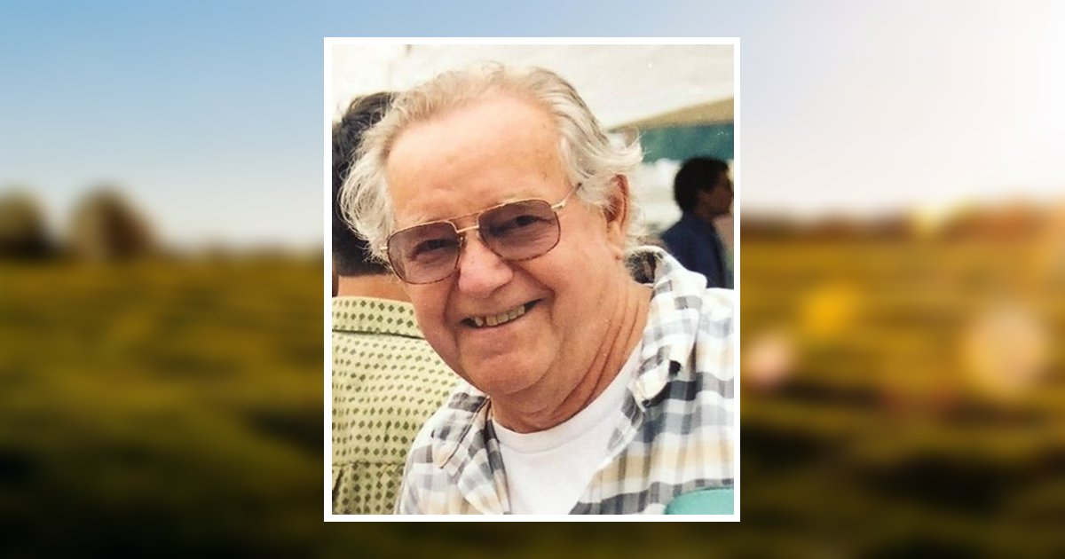 Robert Chafin Obituary 2018 - Rader-McDonald-Tidd Funeral Home