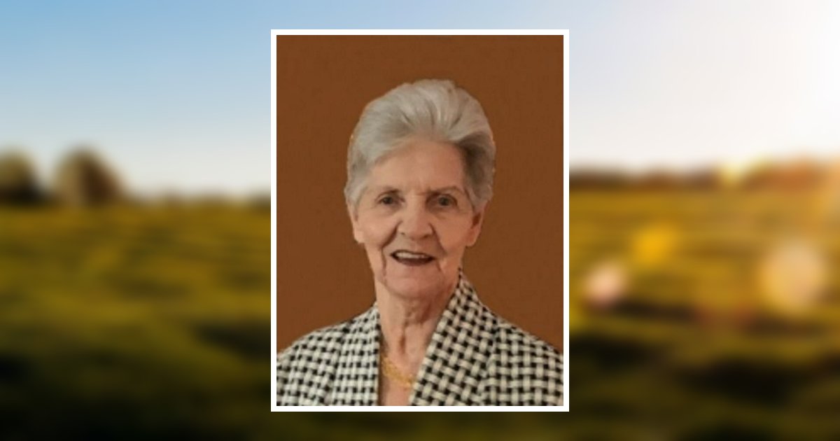 Patsy Adams Matthews Obituary March 25, 2022 - Bryan - Lee Funeral Home