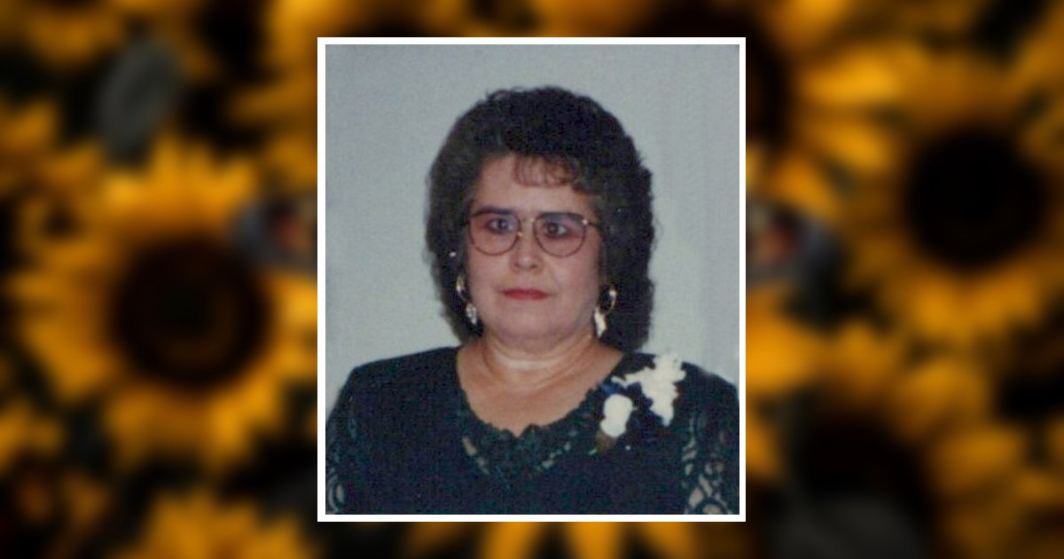Jeanette Marie Broussard Benoit Obituary February 17, 2024 - Johnson ...