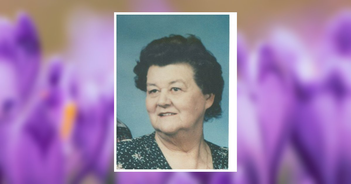 Geneva J. Clark Obituary - Newcomer Dayton