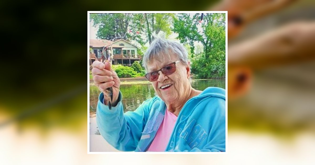 Betty Lee Leach Obituary March 15, 2024 - Newcomer Akron