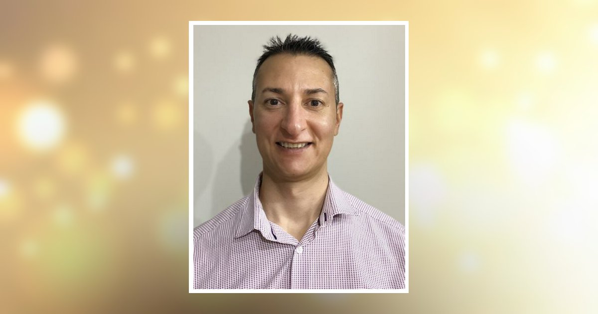 Juan David Betancur Obituary September 7, 2023 - T.M. Ralph Funeral Homes