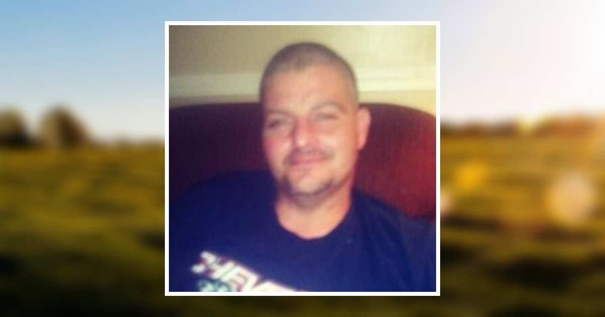 Scott Paul Helton Obituary August 19, 2022 - Stanley Funeral Homes