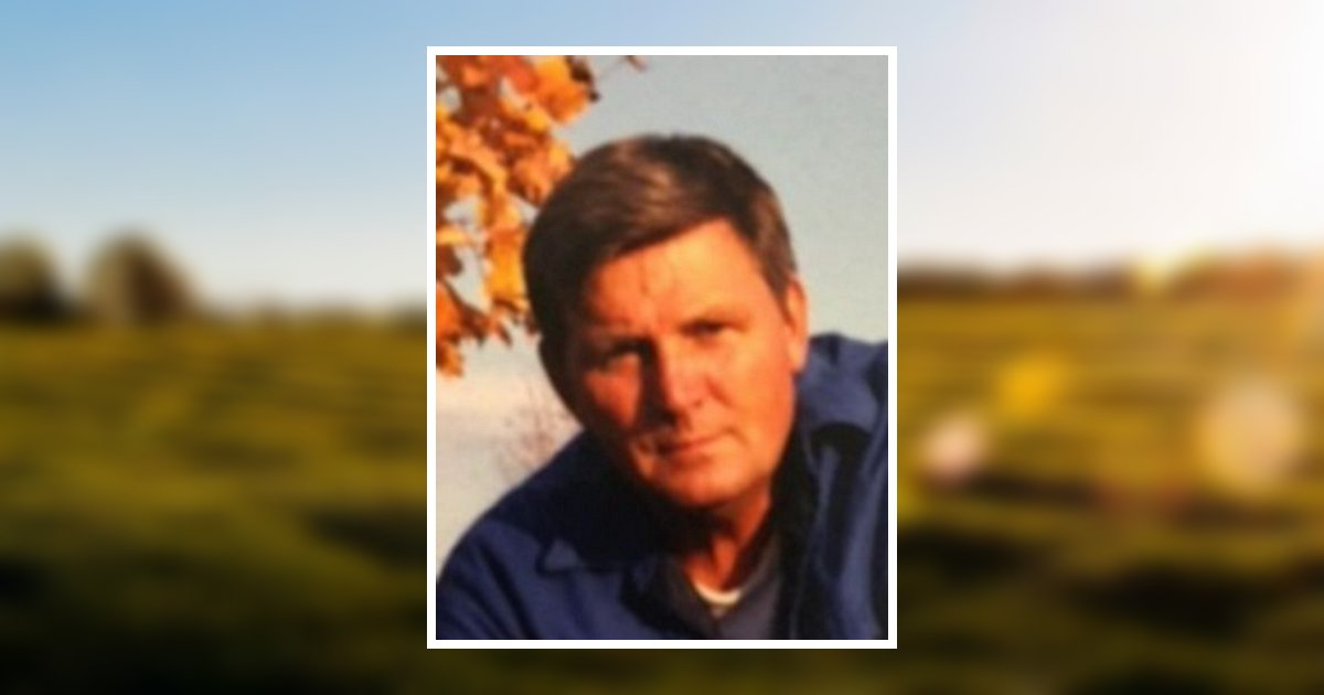David C. Cox Obituary November 16, 2020 - Farris Funeral Service