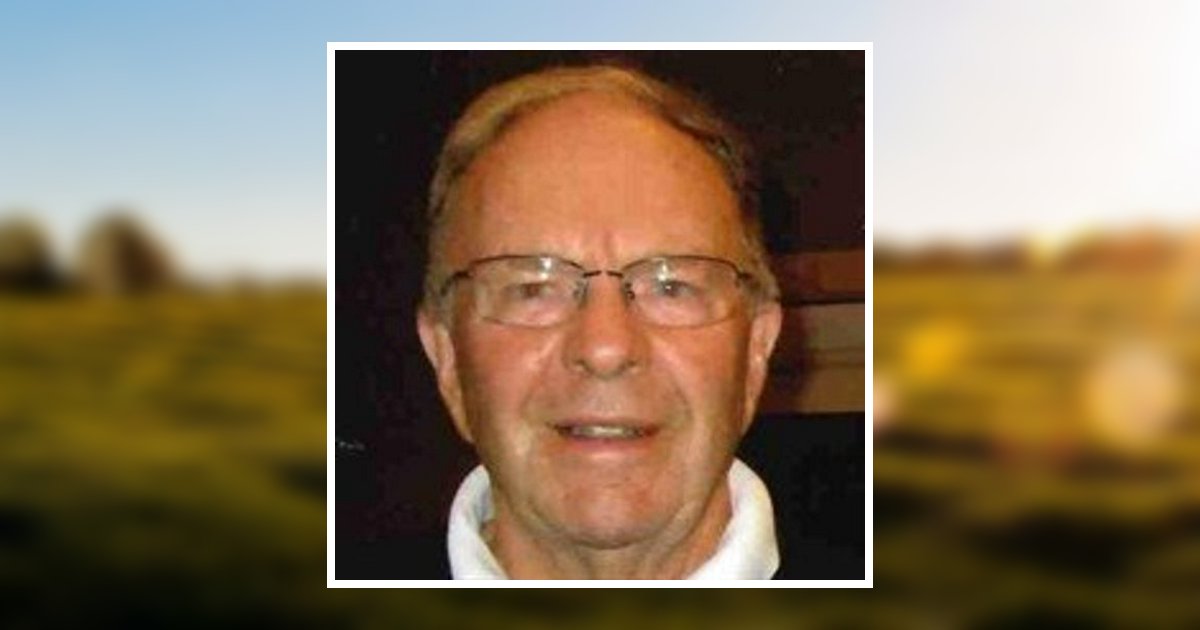 Clifford H. Edstrom Obituary July 23, 2020 - Mahn Family Funeral and ...
