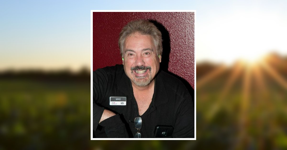 Michael Thomas Fritz Obituary January 20, 2025 - Davis Funeral Homes & Memorial Park Eastern Ave.