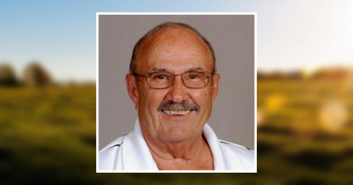 Doug Eugene Heise Obituary December 20, 2021 - Hamilton Funeral Home