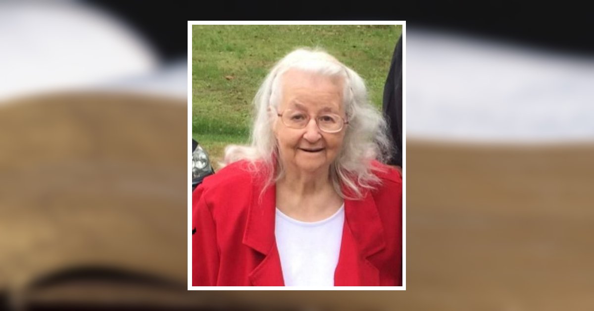Alice B. Saylor Obituary July 16, 2023 - Anderson-Laws Jones Funeral Home