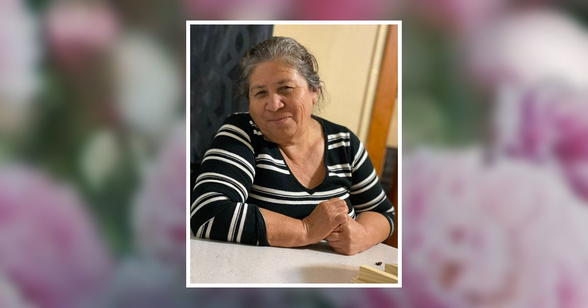 Maria Veloz De Monsivais Obituary January 18, 2024 - Serenity Funeral ...