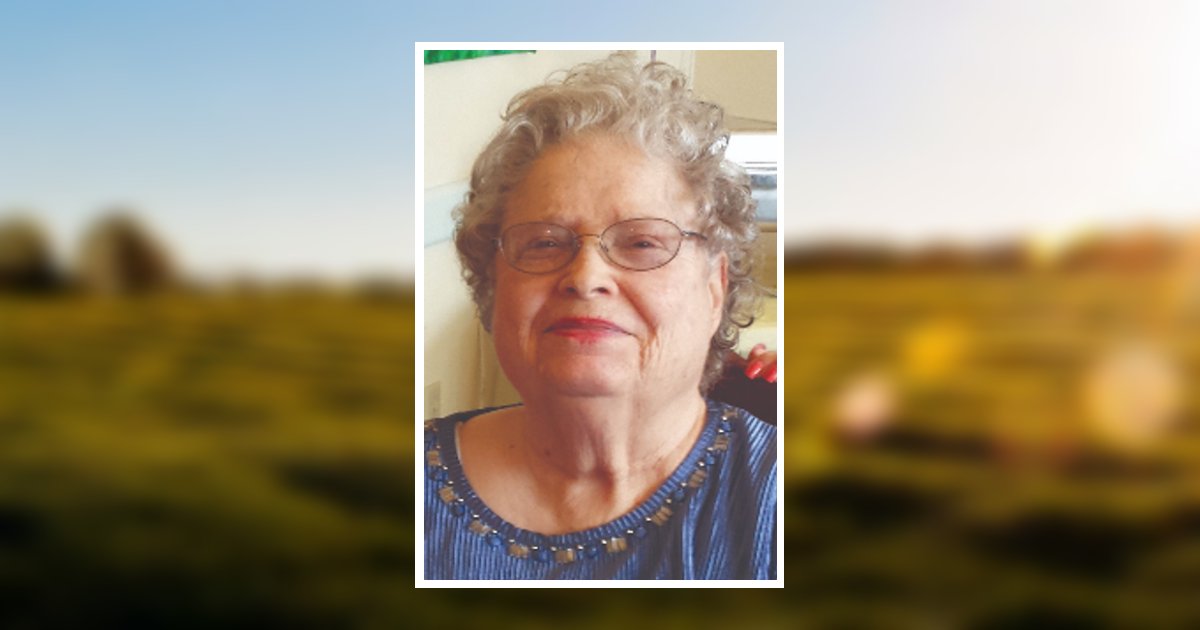 Roberta Ruth Rincker Obituary September 9, 2023 - Prosser Funeral Home ...
