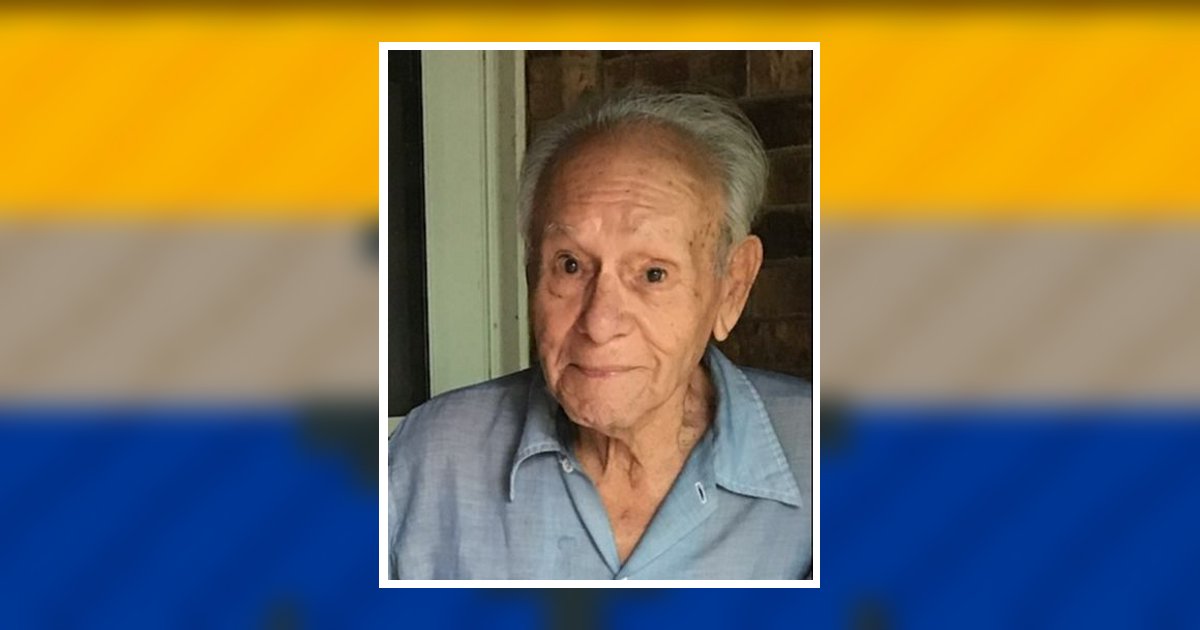 Rupert Dailey Obituary September 8, 2023 - Grace Memorial Chapel