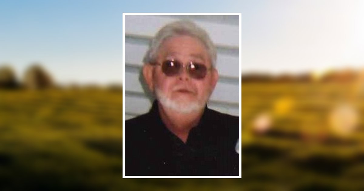 Richard Allen Thacker Obituary May 3, 2019 - Coffman Funeral & Cremation
